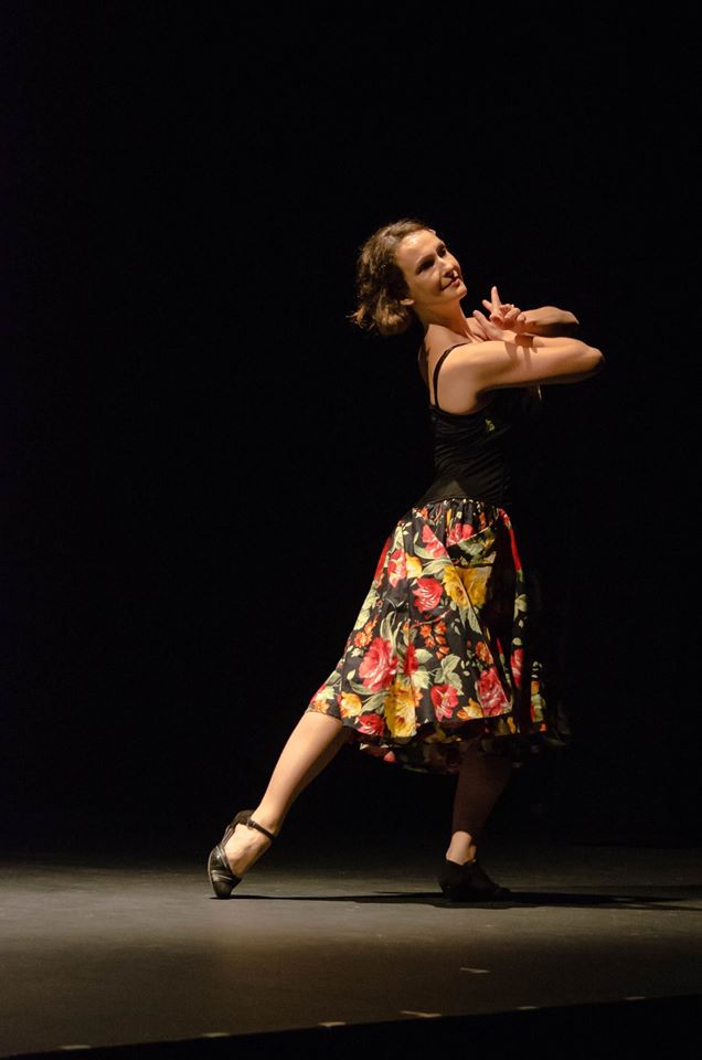 Danse classique & Barre au sol • Compagnie Antarès